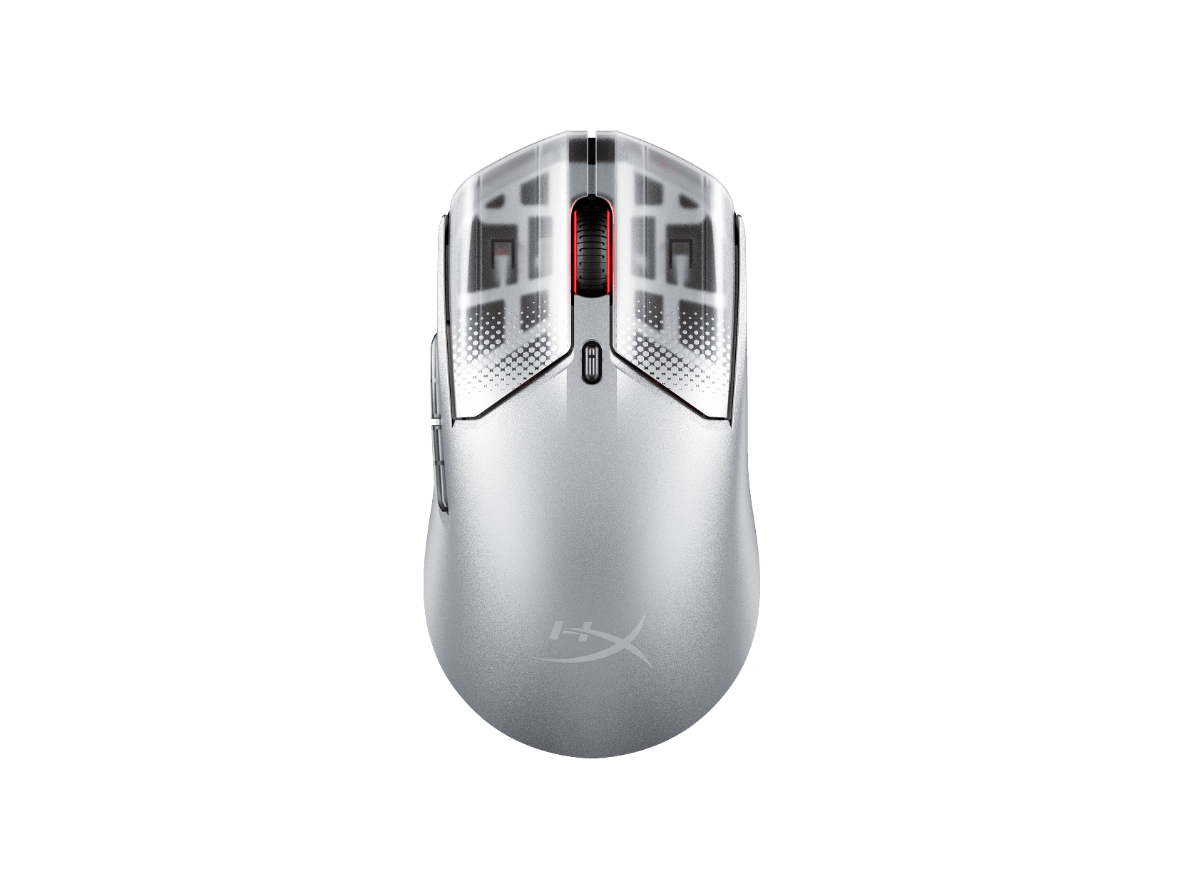 HyperX Pulsefire Haste 2 S Silver Wireless Gaming Mouse - Walmart.com