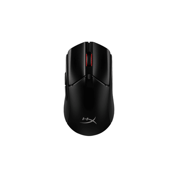HP HyperX Pulsefire Haste 2 Wireless Gaming Mouse, Lightweight, 61g ...