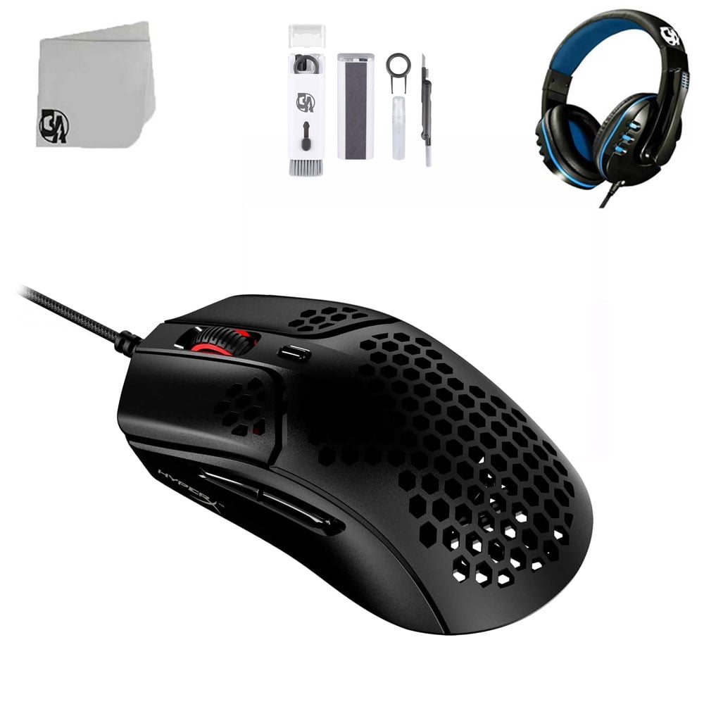 HyperX Pulsefire Haste – Gaming Mouse, Ultra-Lightweight, 59g ...