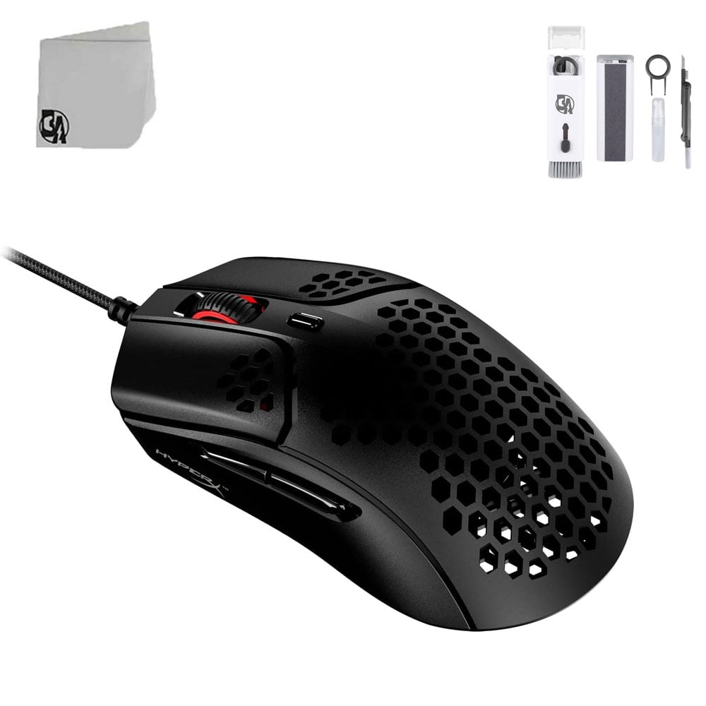 HyperX Pulsefire Haste – Gaming Mouse, Ultra-Lightweight, 59g ...