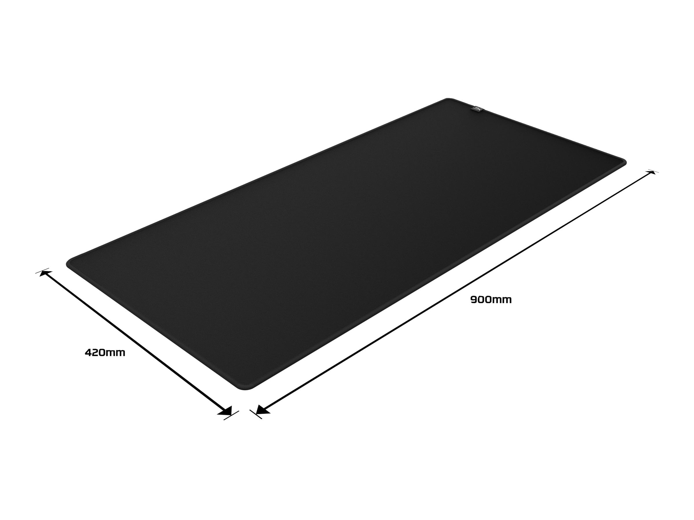 HyperX Pulsefire XL Gaming Mouse Pad - Durable, Precision Tracking ...