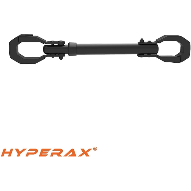 Hyperax Adapter Fits Up to 70lbs for E Bike Hitch Platform Rack ...