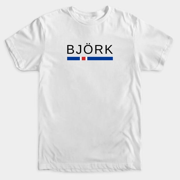 Hyperballad Bjork Big Time Sensuality Lionsong Electronic Jazz Bachelorette Tee - Walmart.com