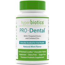 Adult Probiotics | 100 Chewable Tablets| 14 Strains with 6 Billion ...