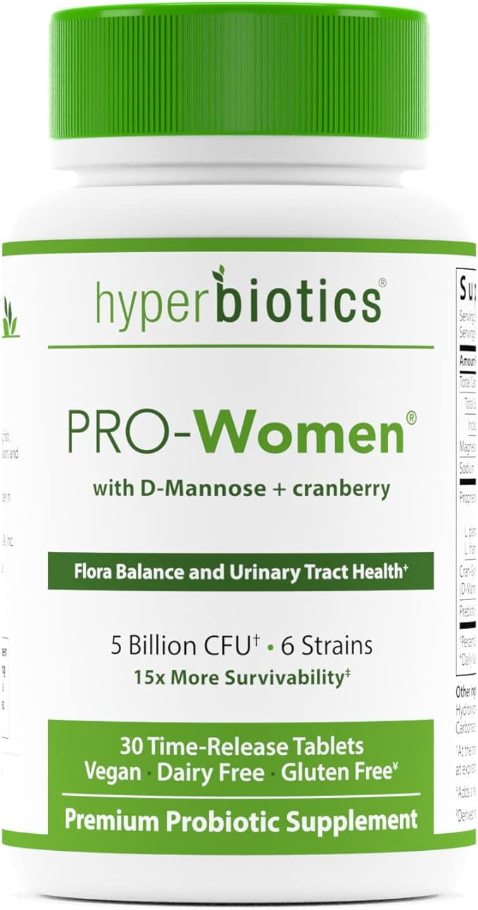 Brand: Hyperbiotics