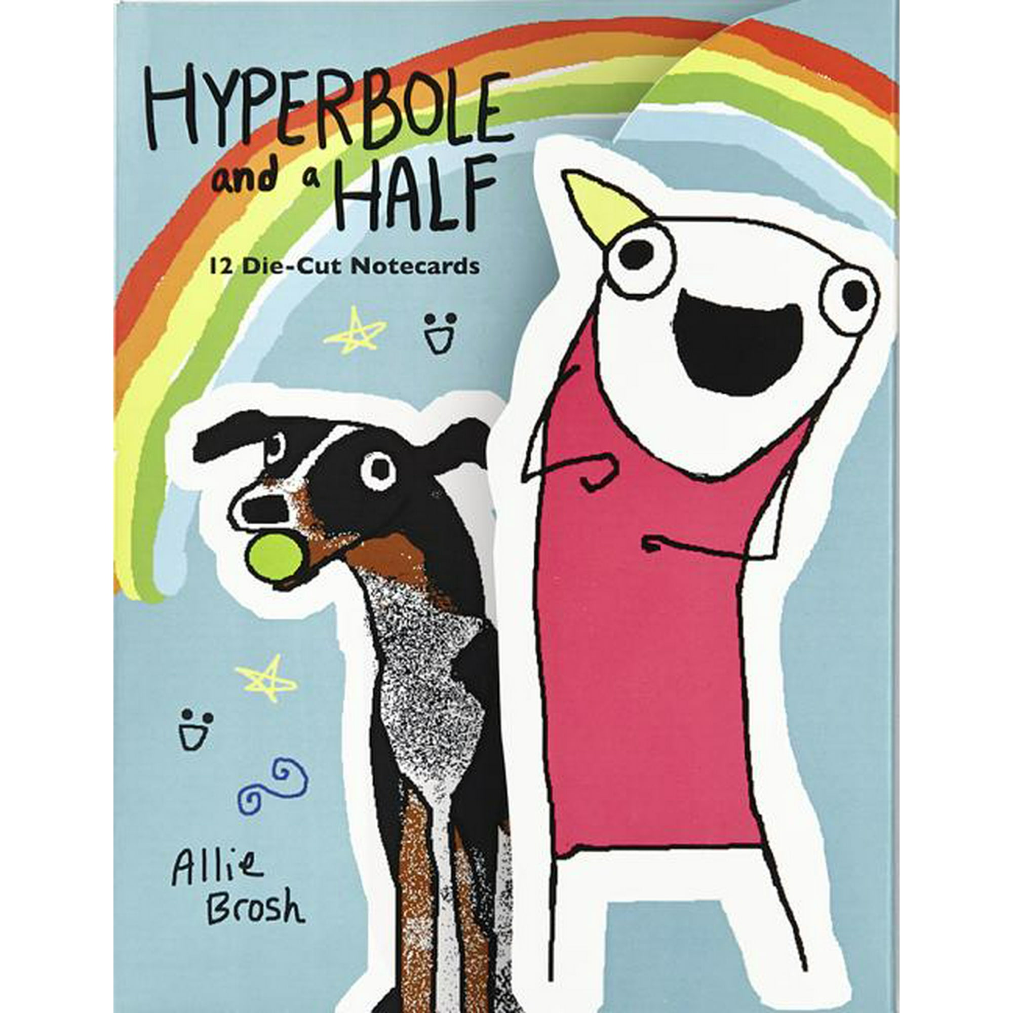 Hyperbole Cartoon For Kids