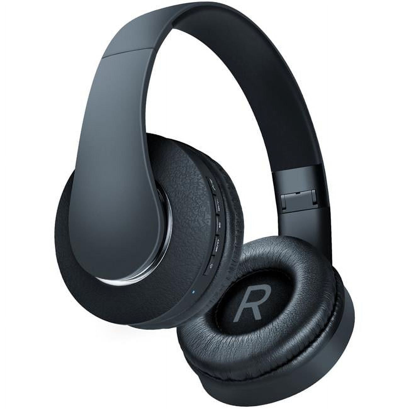 Hypercel 14481-HYP HyperGear V80 Studio Bluetooth Headphones (14481-HYP ...