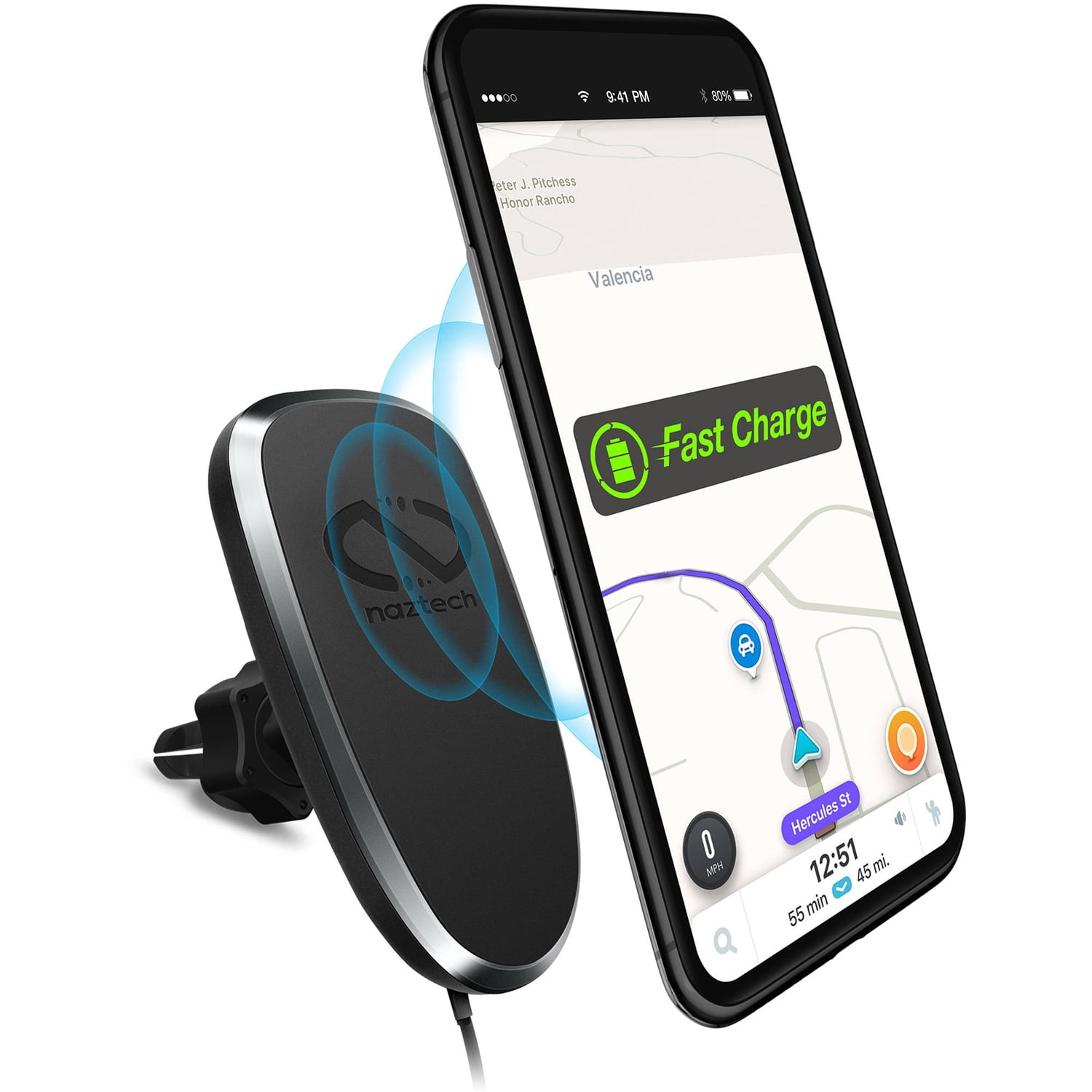 Hypercel Vent Mount - Walmart.com