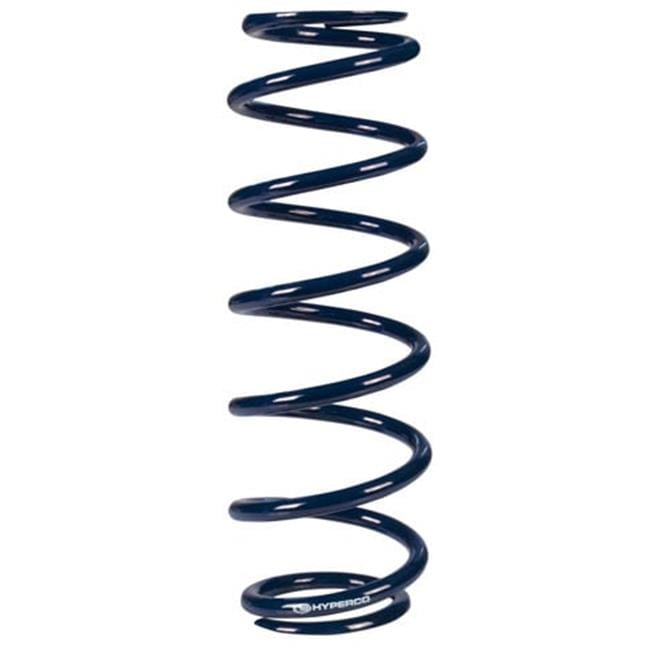 Hyperco UHT Barrel Hardware, 12 in. & 2.5 in. ID Coil Over Spring - 225 ...