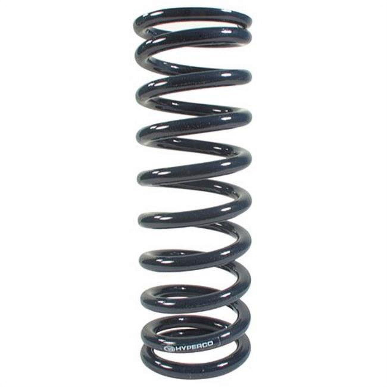 Hyperco 18S-350 13 in. Rear Coil Spring - 5 in. O.D. - 350 lbs ...