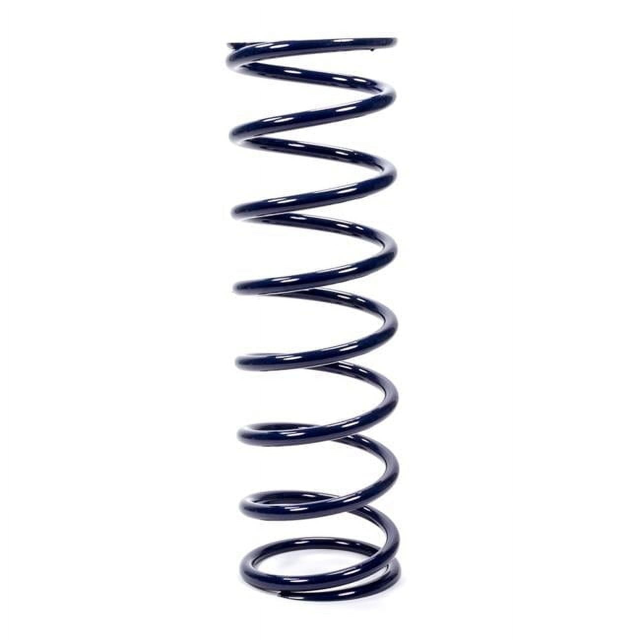 Hyperco 18SNU-100 Conventional Coil Spring - Rear - 5.0 in. OD 16.000 ...