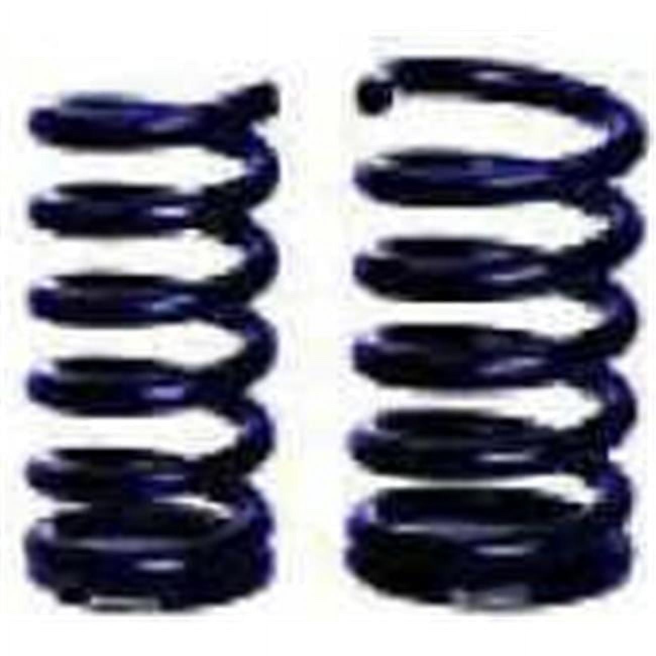 Hyperco 18Z0500 9.50 in. Front Coil Spring - 5.50 in. O.D. - 500 lbs ...