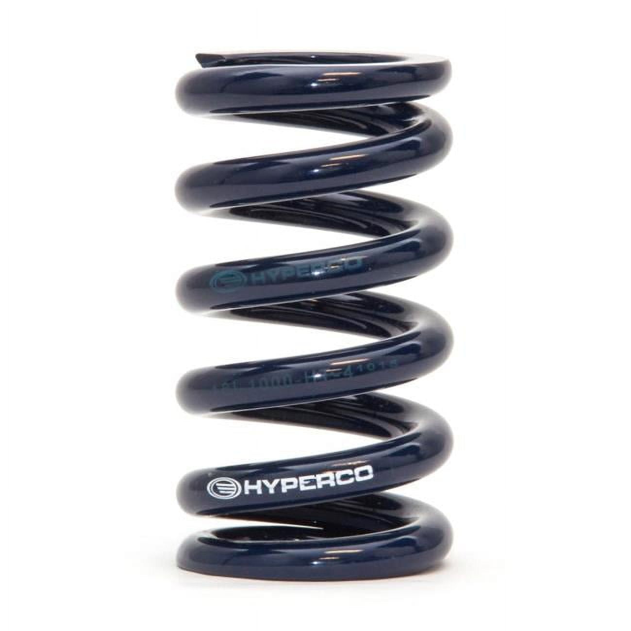 Hyperco HYP12B0185UHT 2.5 in. ID 12 in. Tall Coil Over Spring for UHT ...