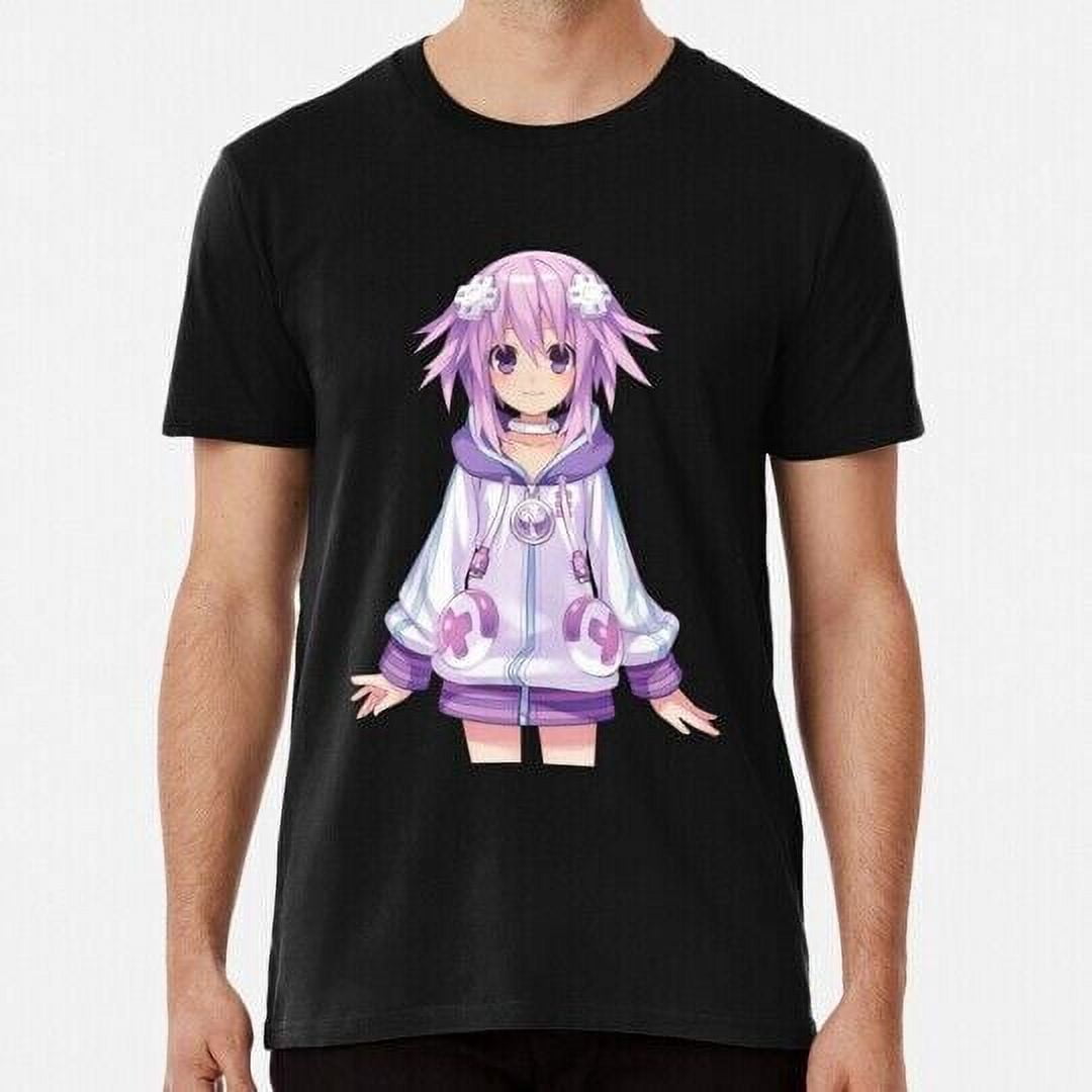 Hyperdimension Neptunia Neptune S to 5XL Made in the USA T-Shirt ...