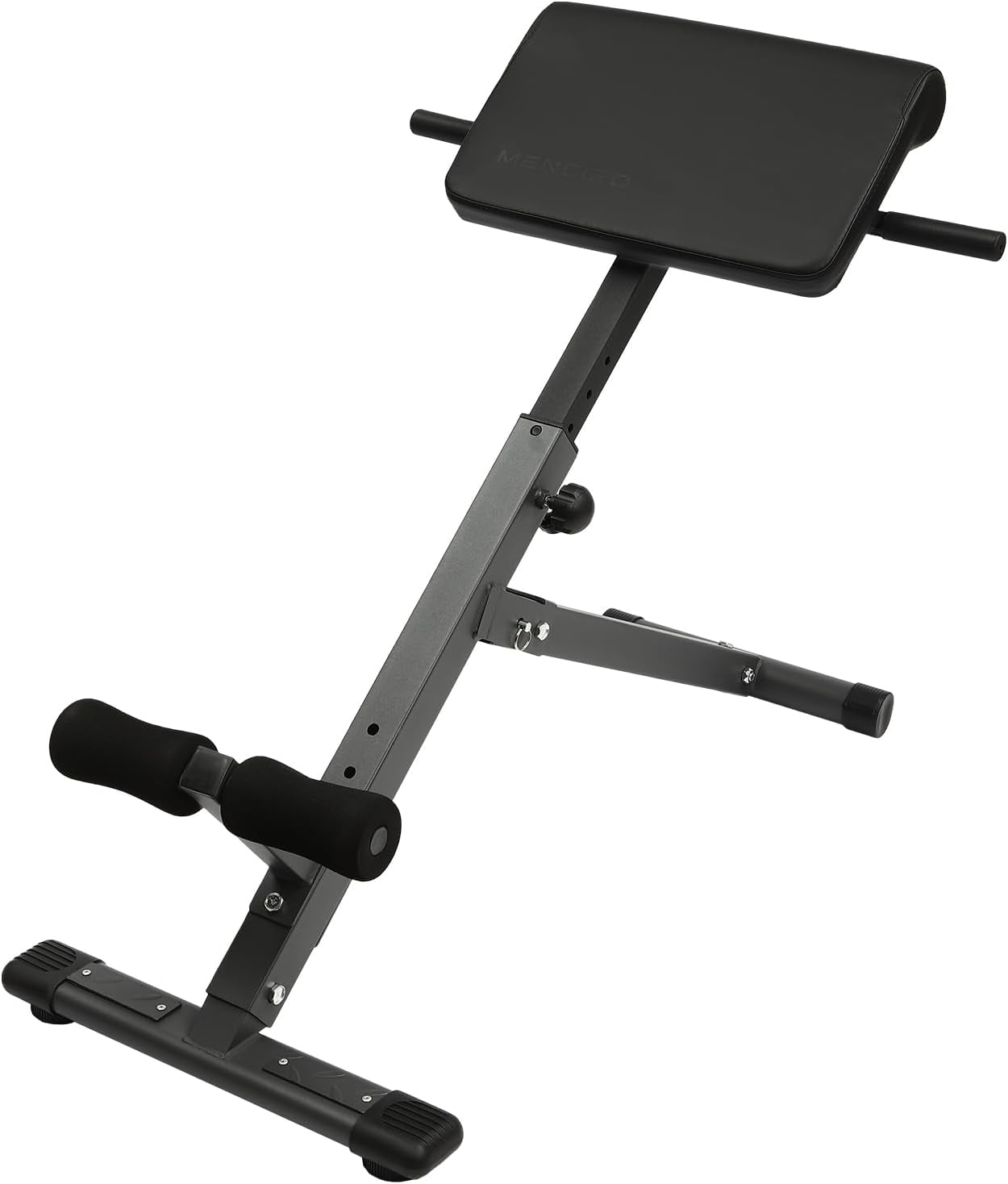 Hyperextension Bench, Adjustable Roman Chair, Multi-function Bench Back ...