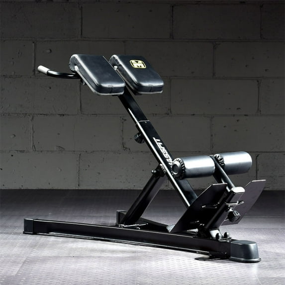 Hyperextension Bench Roman Chair Extension Abdominal Bench Adjustment ...