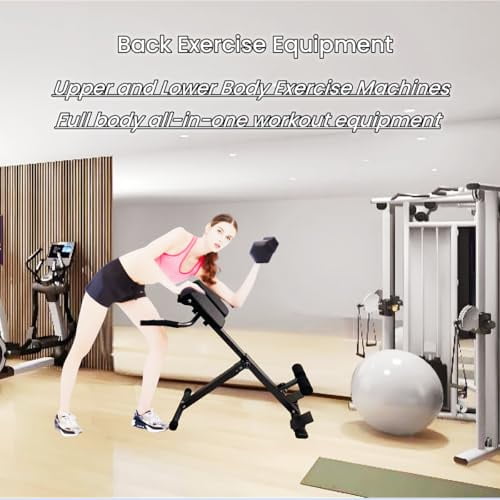 Hyperextension Roman Chair Back Extension Machine Adjustable Back ...
