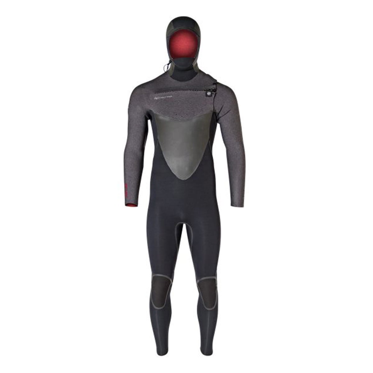 Hyperflex 6/5mm Cryo Men's Hooded Full Wetsuit - Walmart.com