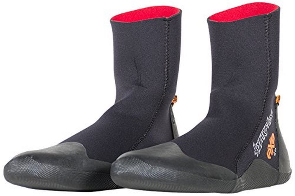 Hyperflex AXS 5mm Round Toe Boot, Black - Walmart.com