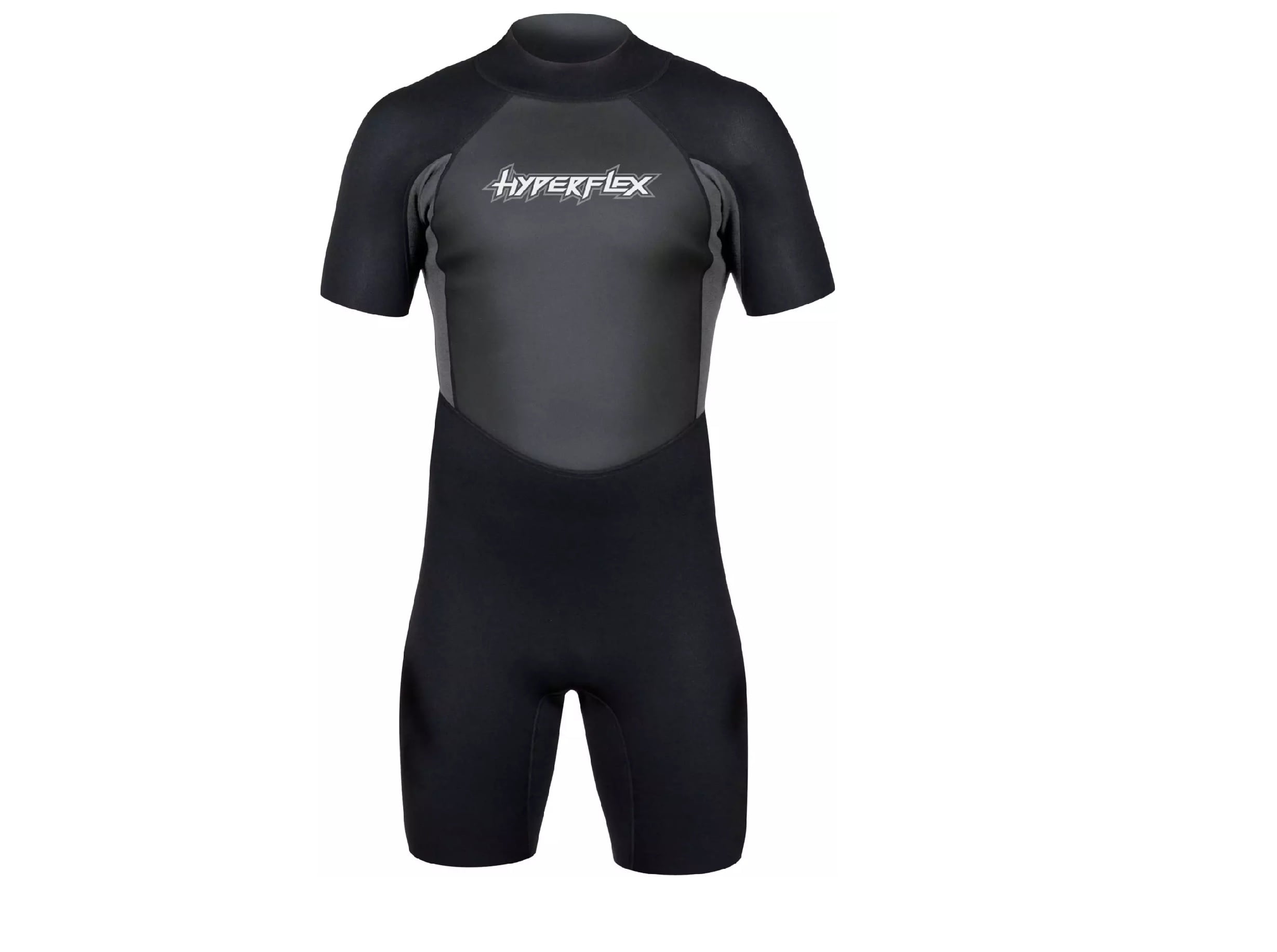 Hyperflex Mens Access 3/2MM Full Wetsuit, Adult, Black/Silver, XXL - Walmart.com