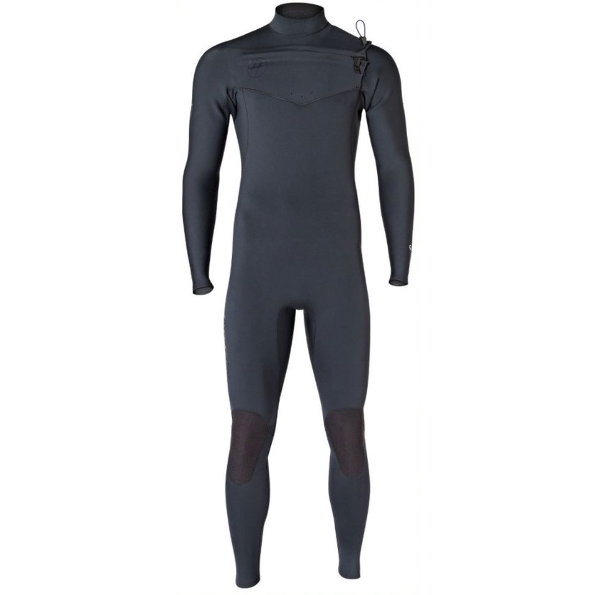 Hyperflex 4/3mm Greenprene Men's Chest Zip Full Wetsuit - Walmart.com