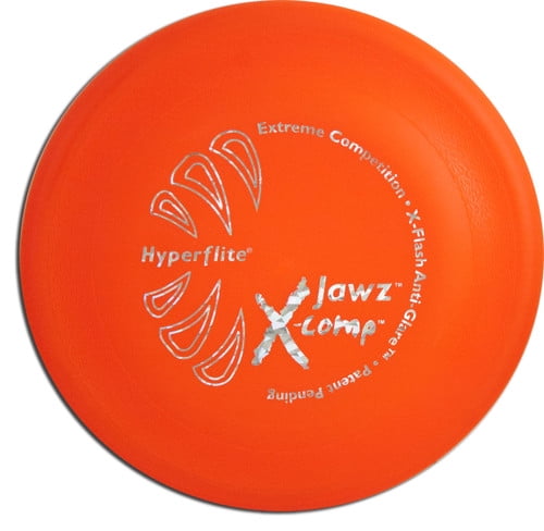 Hyperflite K-10 X-Comp (8.75") Dog Sport Flying Disc - Walmart.com
