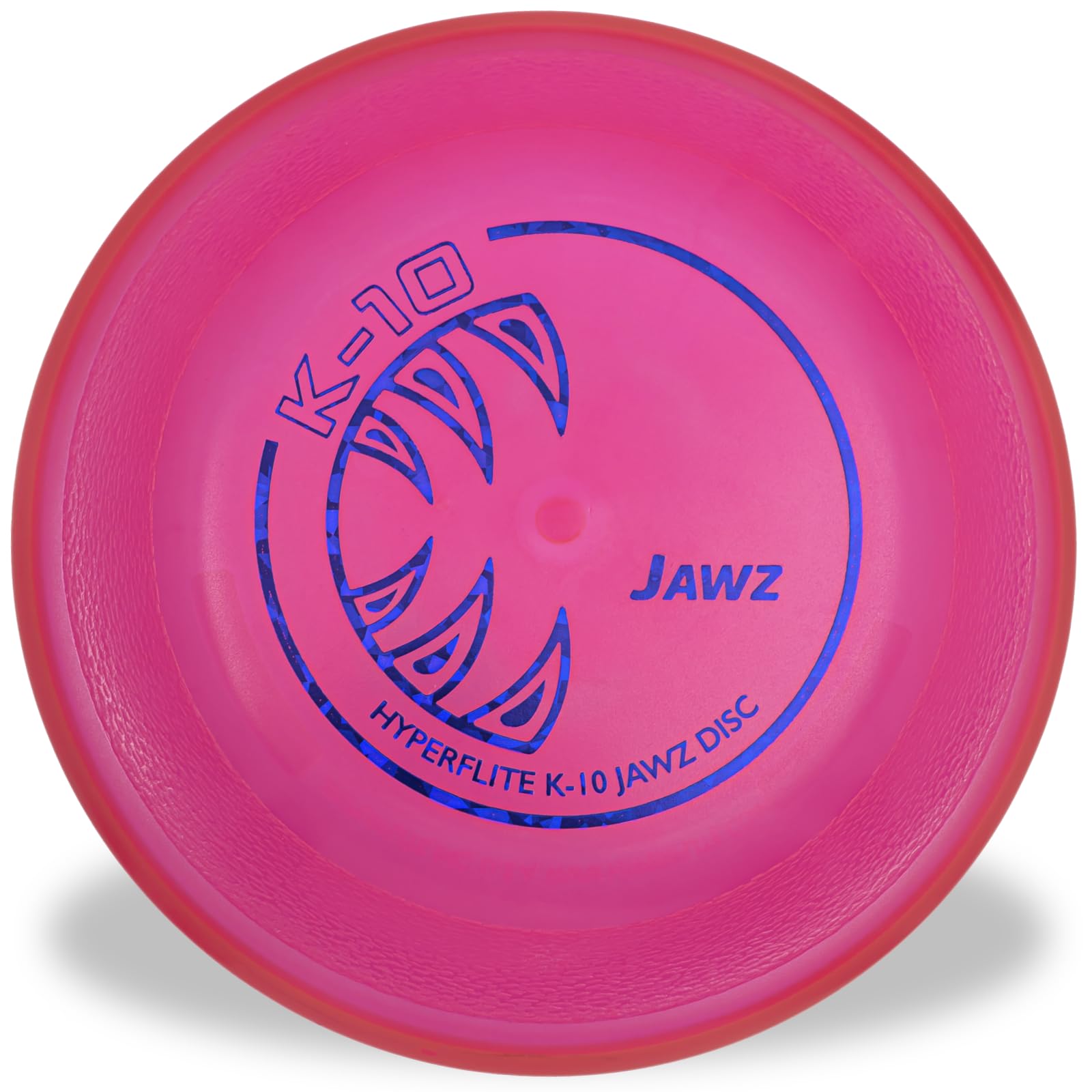 Hyperflite K-10 Jawz FEV6 Dog Flying disc • World's Toughest Canine ...