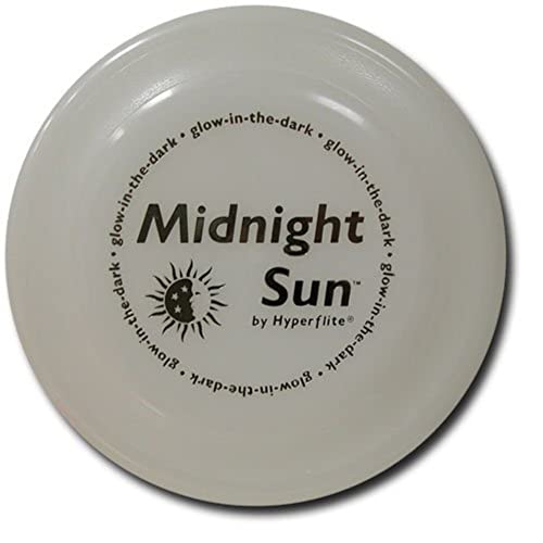 Hyperflite K-10 Midnight Sun Dog Disc - Walmart.com