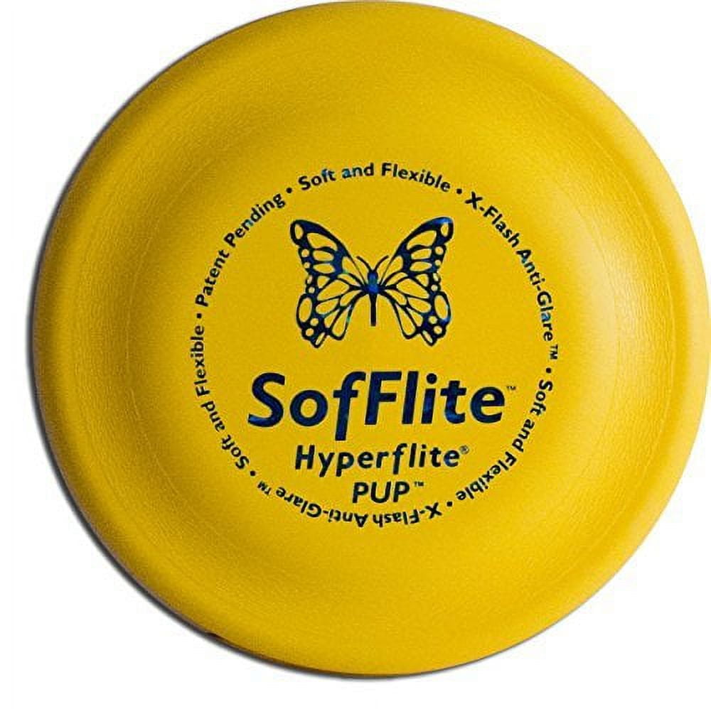 Hyperflite K-10 SofFlite Dog Disc - Walmart.com
