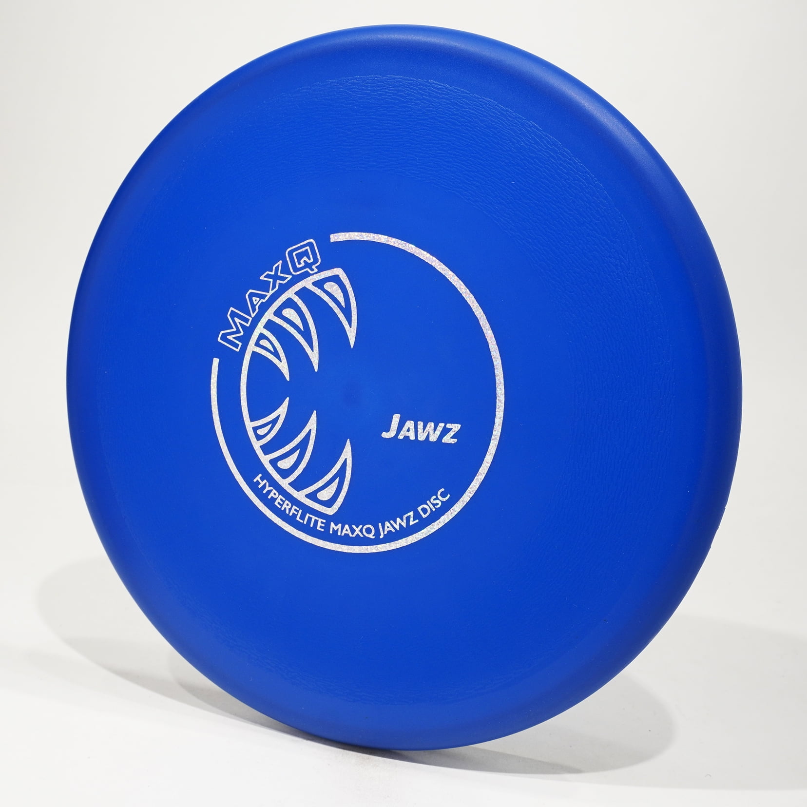 Hyperflite MaxQ Jawz (8.5") Dog Sport Flying Disc Blueberry - Walmart.com