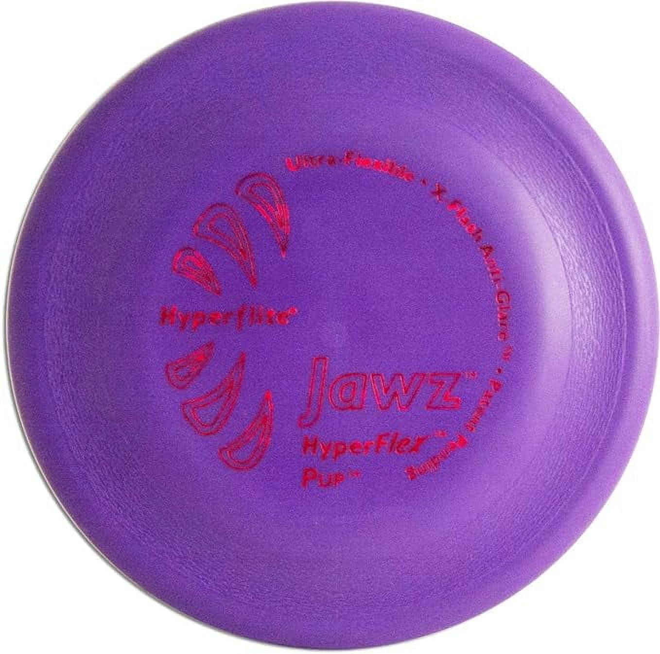 Hyperflite Pup Hyperflex Jawz 7" Dog Disc - Walmart.com