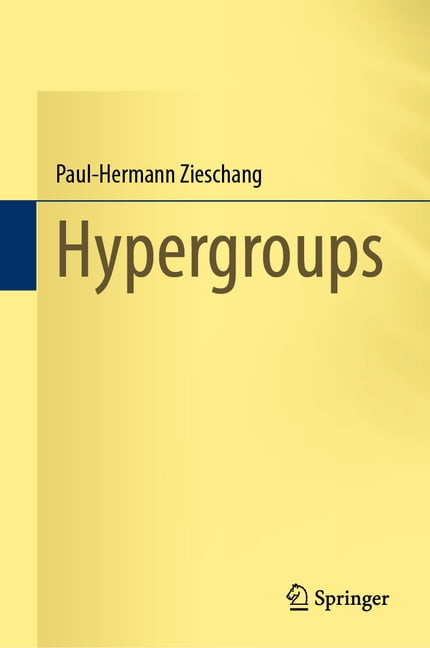 Hypergroups, (Hardcover) - Walmart.com