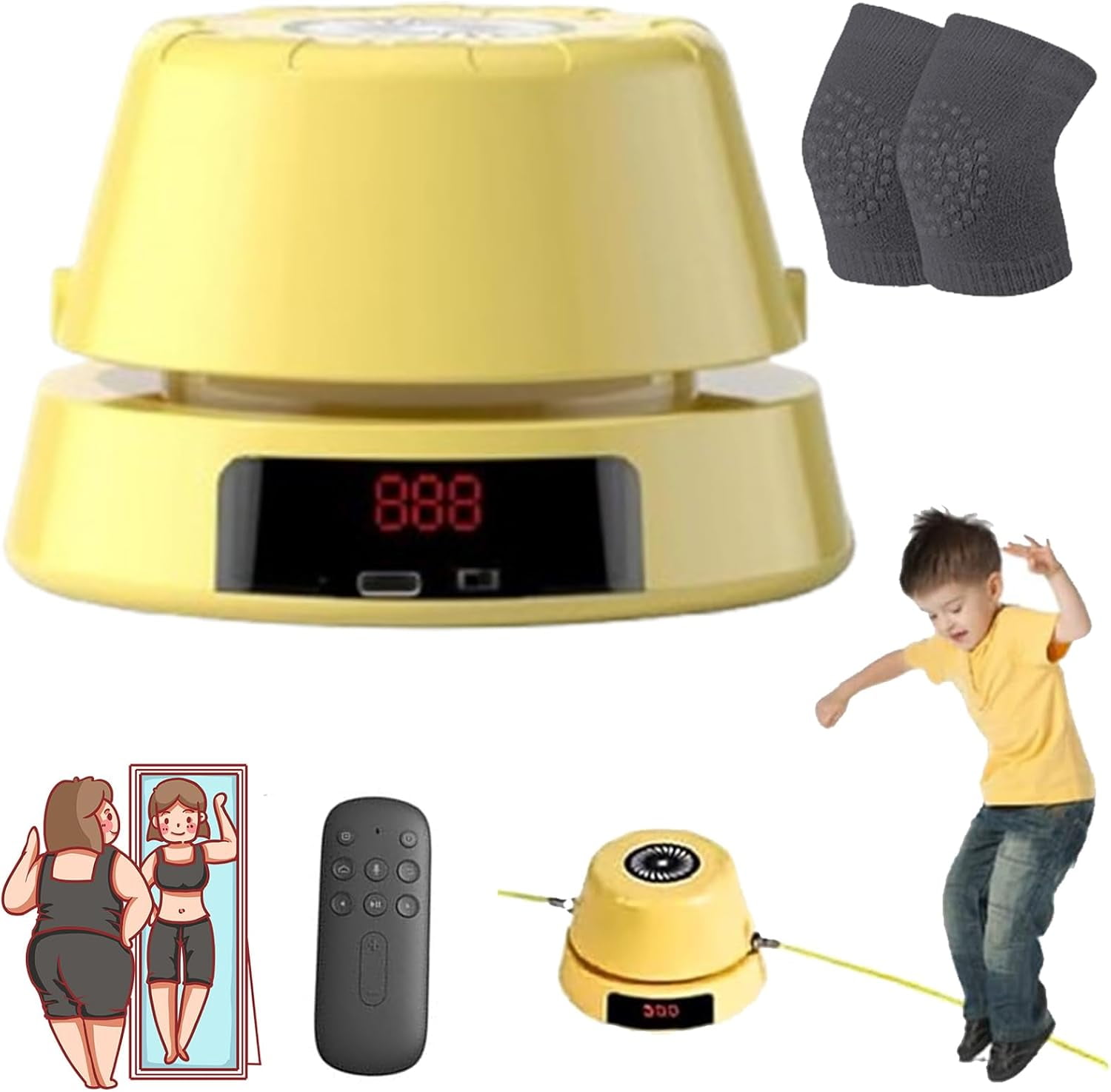 Hyperhop Auto Jump Trainer, Hyper Hop Jump Trainer, Automatic ...