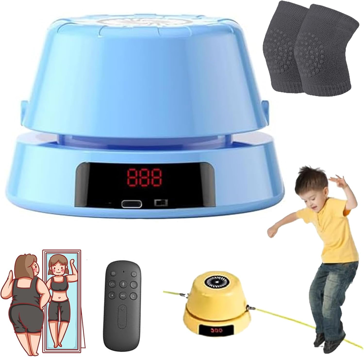 Hyperhop Auto Jump Trainer, Hyper Hop Jump Trainer, Automatic ...