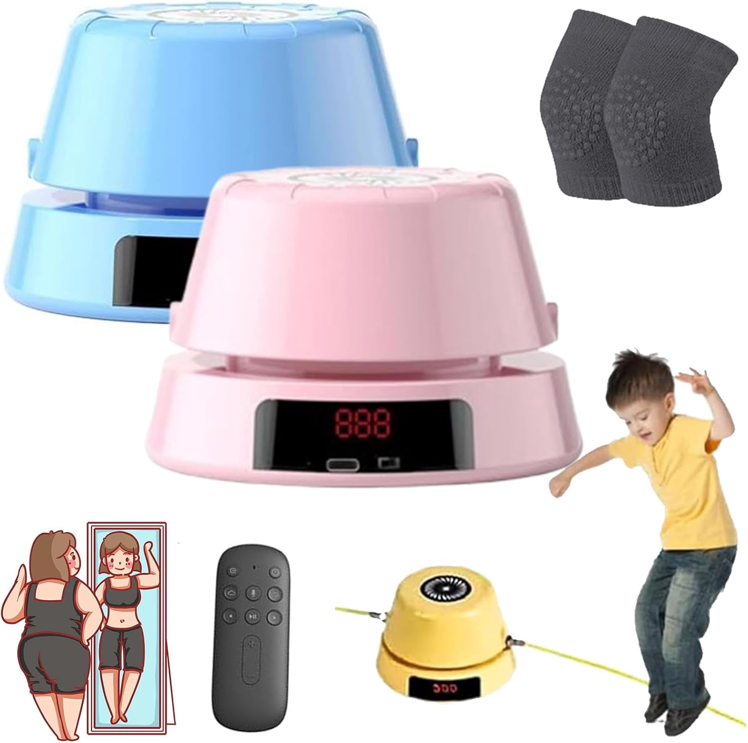 Hyperhop Auto Jump Trainer, Hyper Hop Jump Trainer, Automatic ...