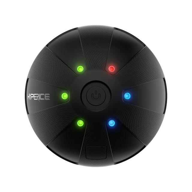 Hyperice Mini Hypersphere Full Body Massager, Roller for Back, Legs ...