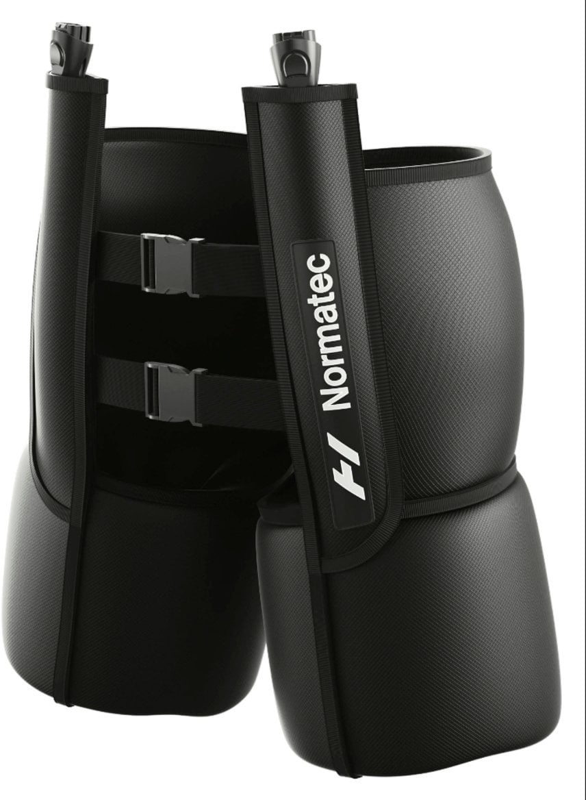 Hyperice - Normatec 3 Hip Attachment - Black HSA/FSA Eligible - Walmart.com