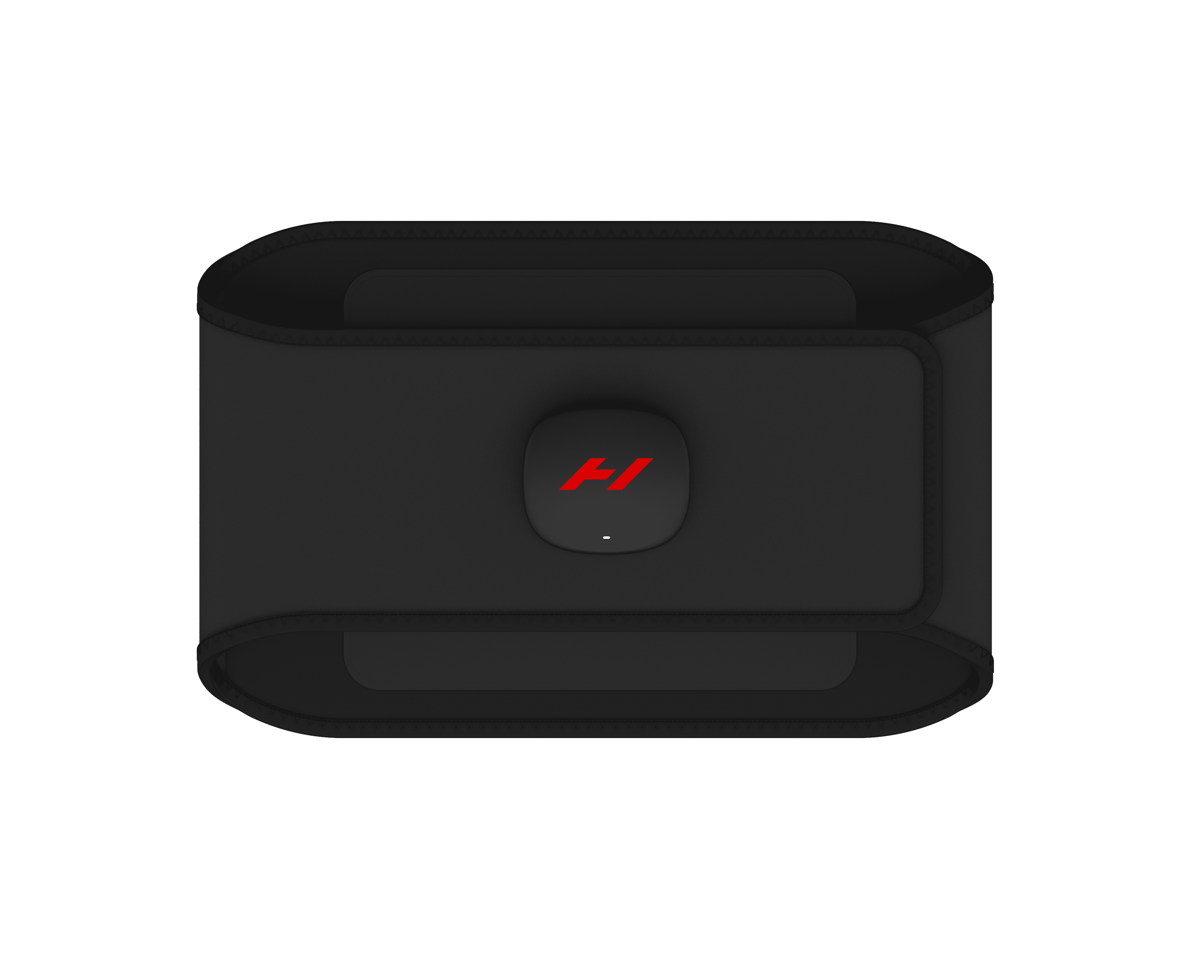 Hyperice Venom 2 Heated Back Massager, HSA/FSA Eligible, Black ...