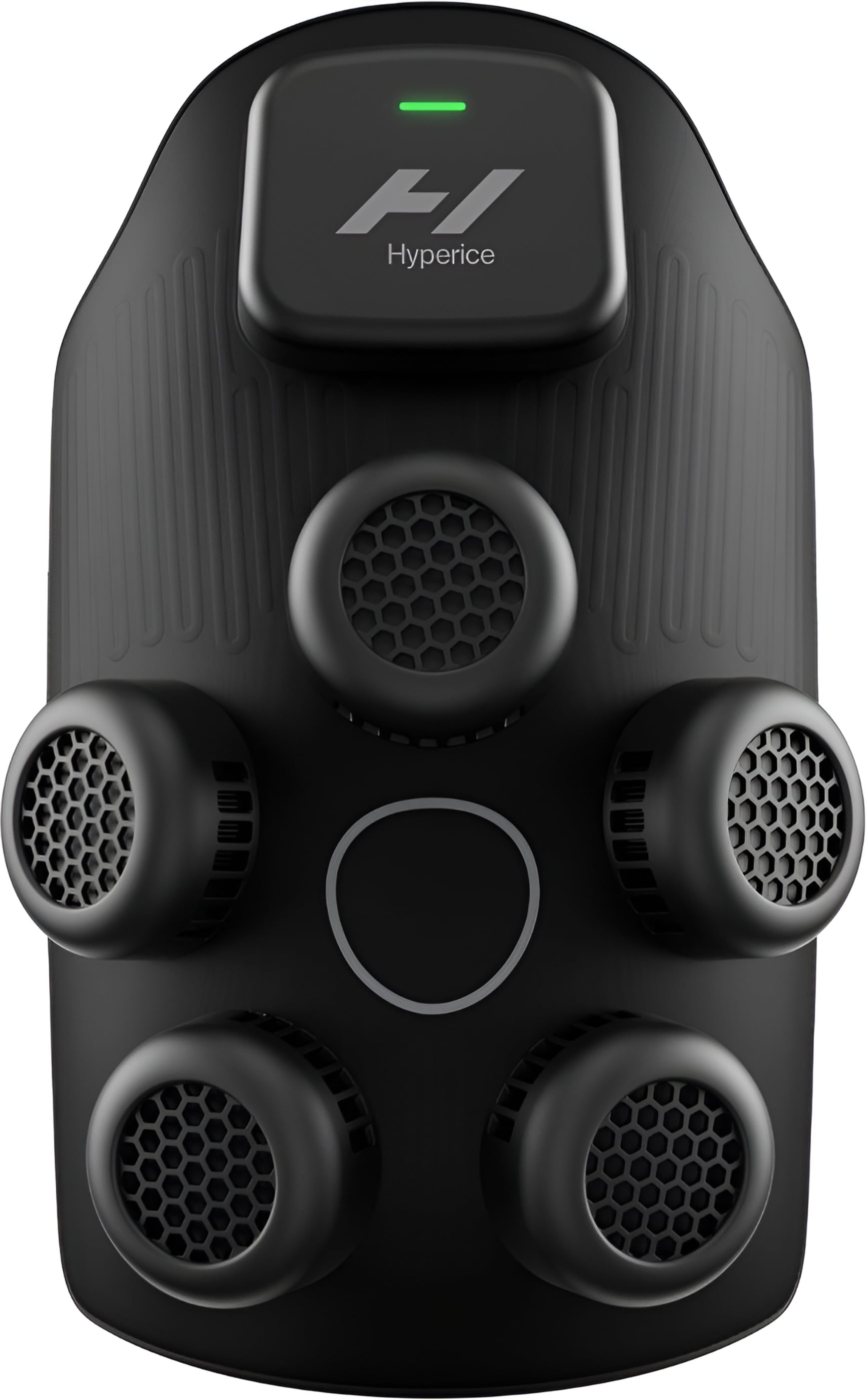 Hyperice X Knee Contrast Therapy Device - Black - Walmart.com