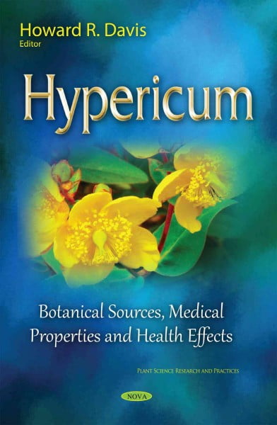 Hypericum : Botanical Sources, Medical Properties and Health Effects ...