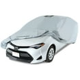 Hyperion® Car Cover with Solar Charger- Size 3 - Walmart.com