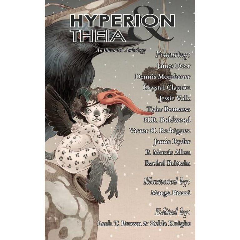 Hyperion And Theia