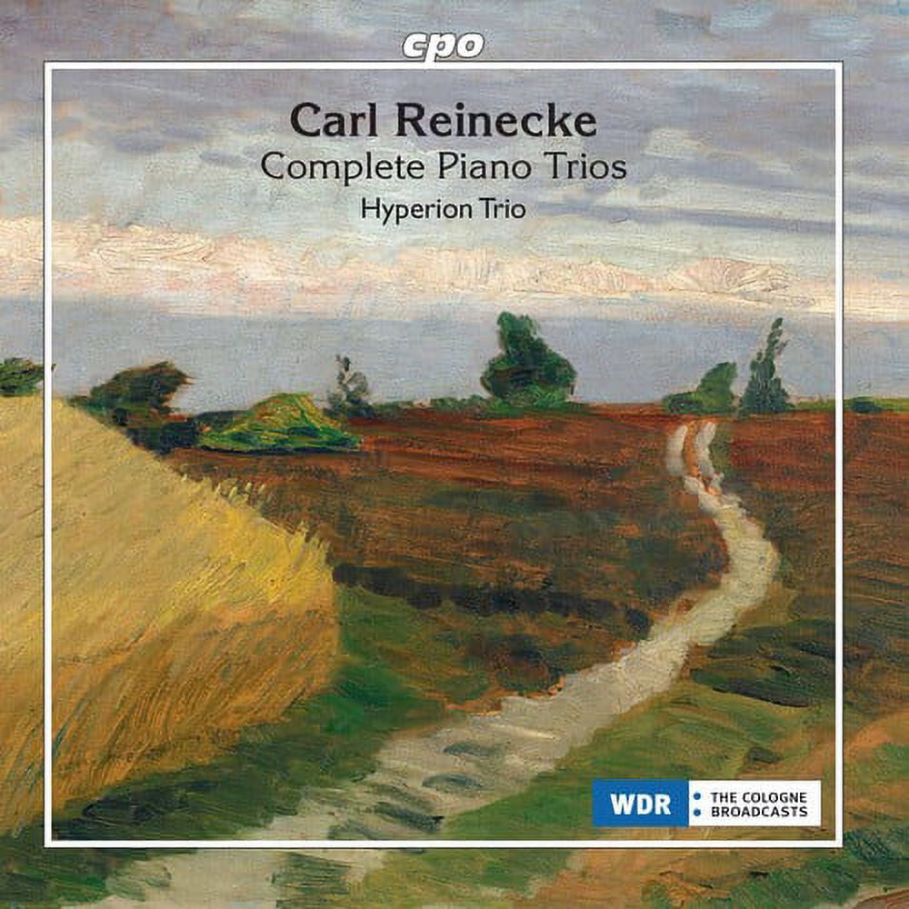Hyperion Trio - Complete Piano Trios - Music & Performance - CD ...
