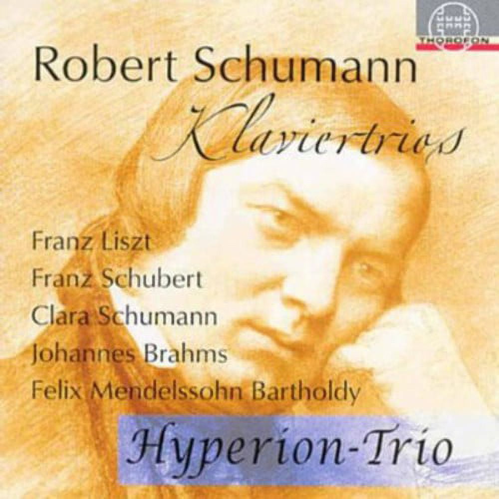 Hyperion-Trio - Klaviertrios - Music & Performance - CD - Walmart.com