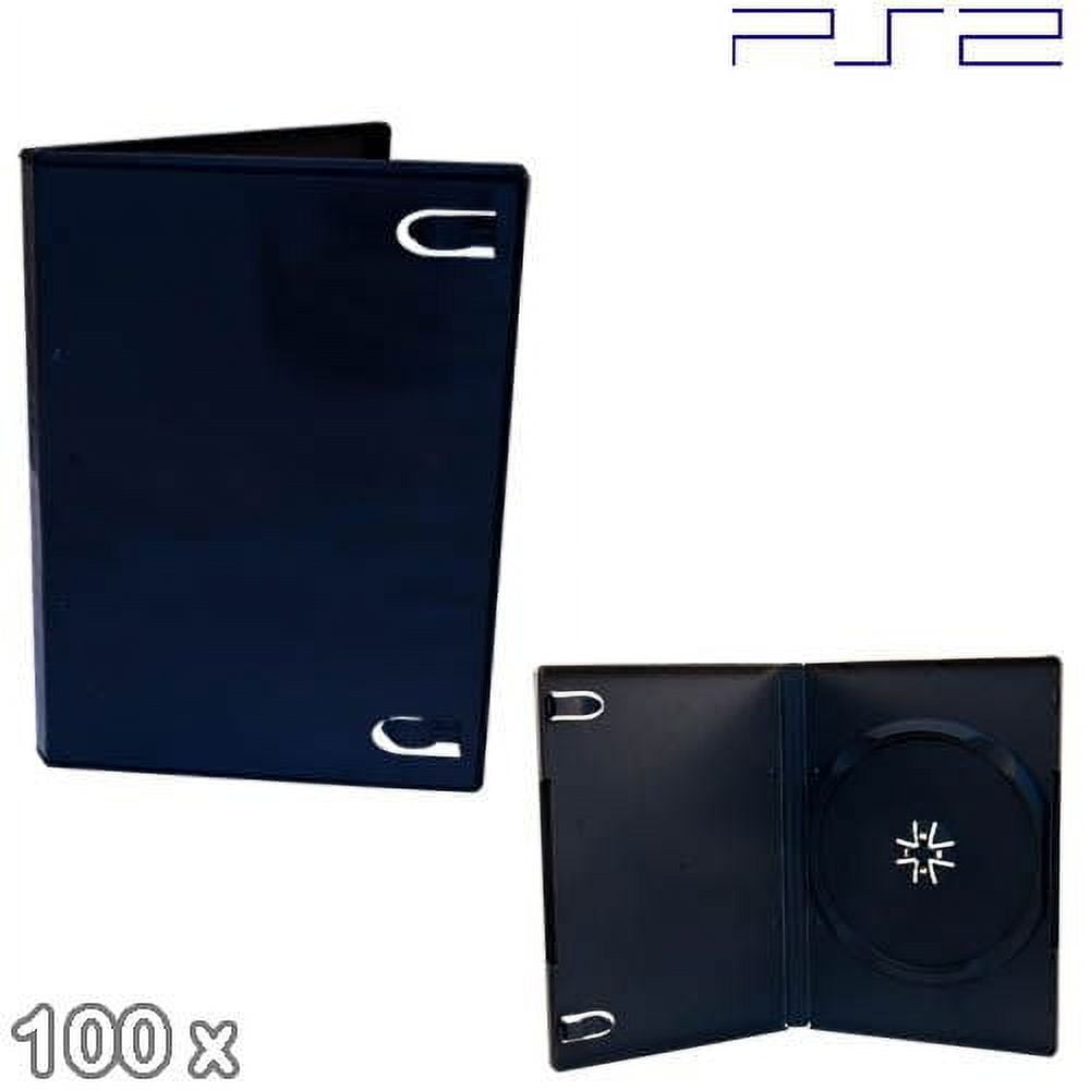 Hyperkin 100x Game CaseFor: PS2® - Walmart.com