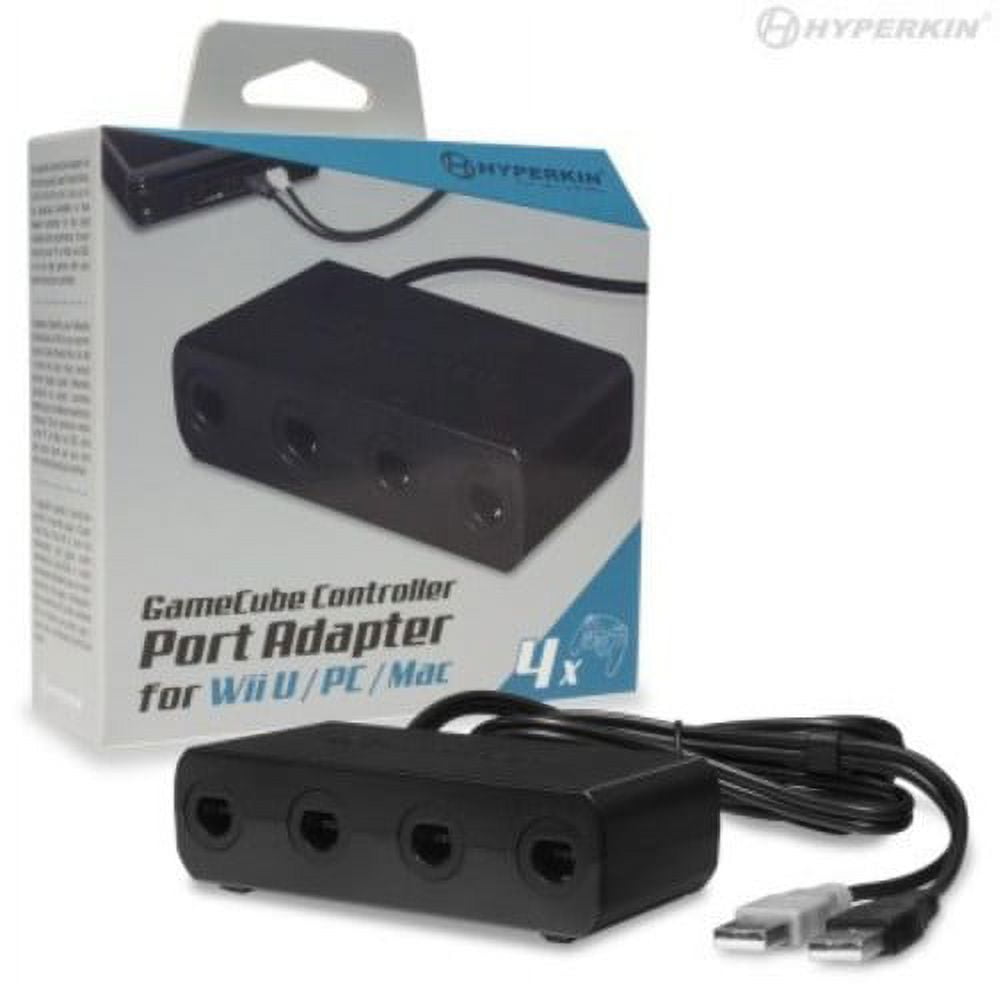 Hyperkin, Hyperkin Contr Adapter, Nintendo Switch, Black, 0 - Walmart.com