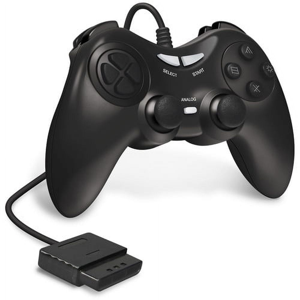 Hyperkin Armor3 Wired Game Controller M07224-BK - Walmart.com