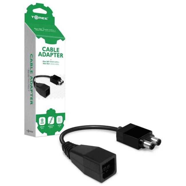 Hyperkin Cable Adapter for Xbox 360 Power Supply to Xbox One - Walmart.com