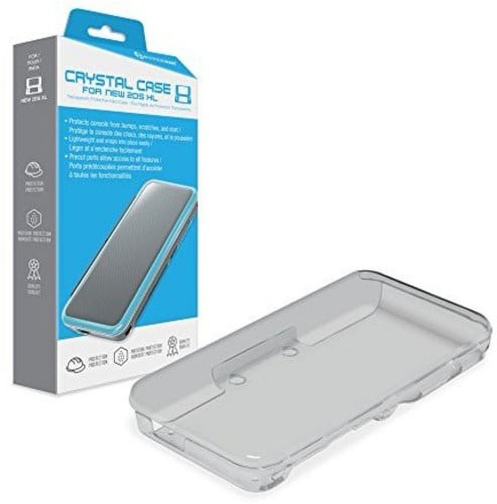 Hyperkin Crystal Case for Nintendo New 2DS XL - Walmart.com
