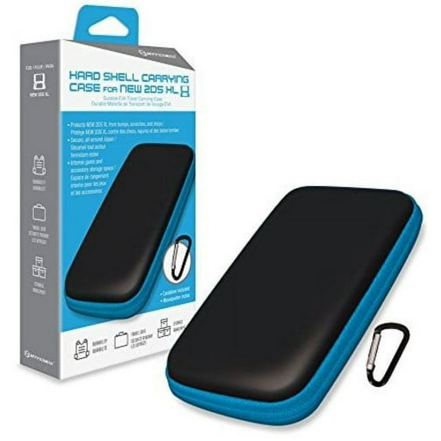 Hyperkin EVA Hard Shell Carrying Case for Nintendo New 2DS XL - Walmart.com